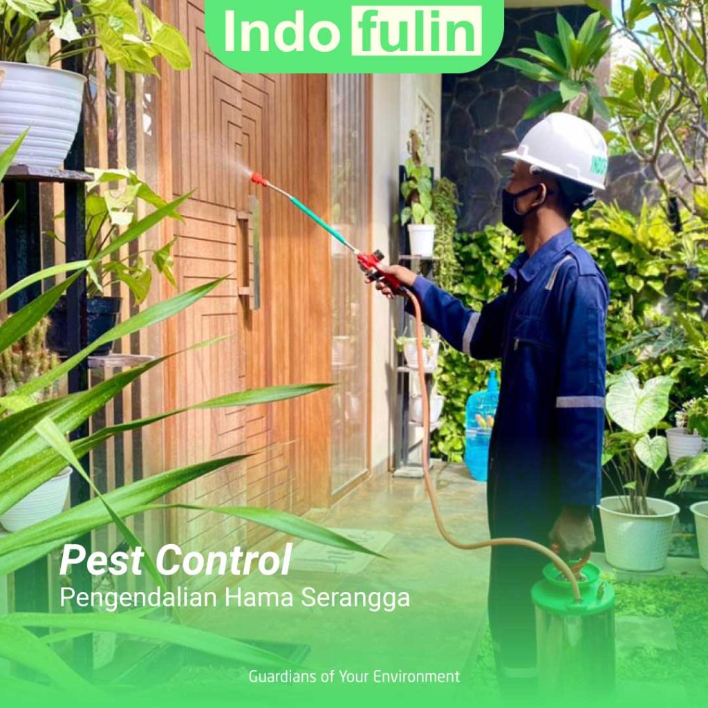 Indofulin | Pest Control - Pembasmi Hama Profesional
